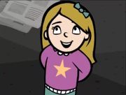Star-shirted girl | WordGirl Wiki | Fandom