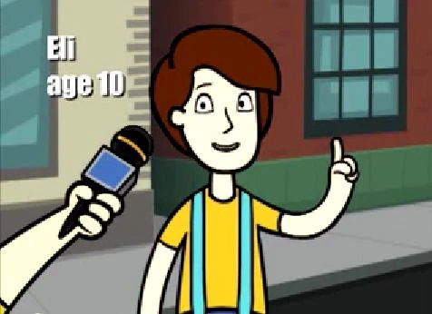 Cracker Eli | WordGirl Wiki | Fandom