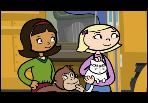 Wordgirl Who Wants Candy