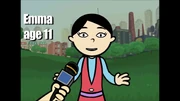 Razzle-dazzle Emma | WordGirl Wiki | Fandom