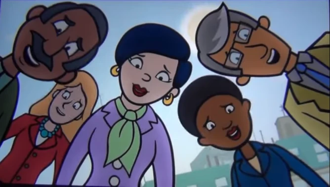 Supervillain Reporter | WordGirl Wiki | Fandom