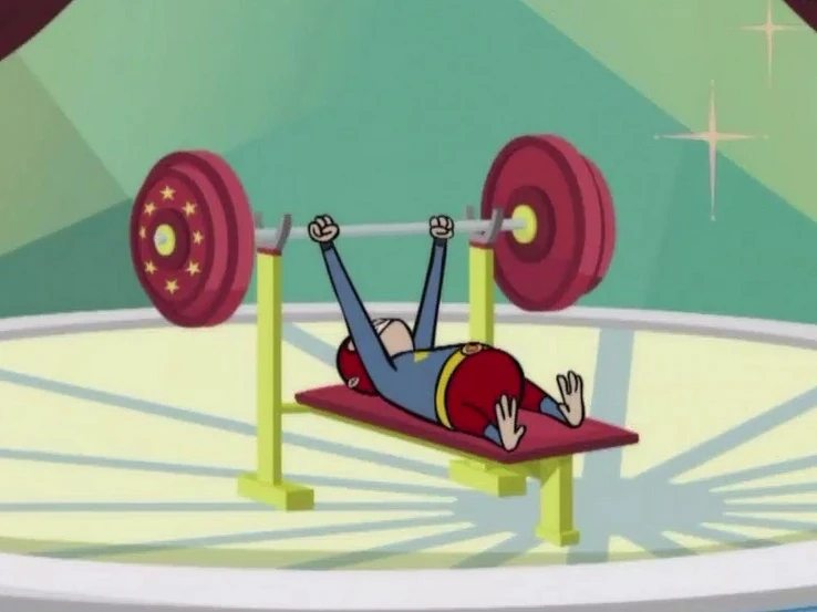 Strenuous | WordGirl Wiki | Fandom