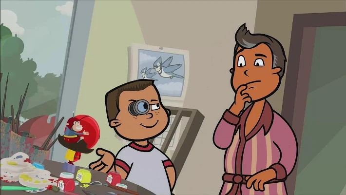 WordGirl and Bobbleboy/Gallery | WordGirl Wiki | Fandom