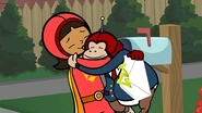 Monkey Business/Gallery | WordGirl Wiki | Fandom