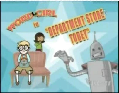Department Store Tobey | WordGirl Wiki | Fandom