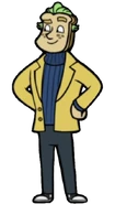 Brent | WordGirl Wiki | Fandom