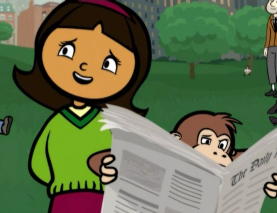 High-Fat Robbery/Gallery | WordGirl Wiki | Fandom
