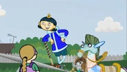 Royal Dandy | WordGirl Wiki | Fandom