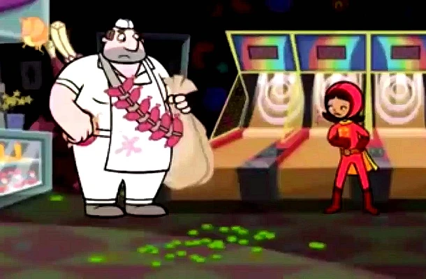 City Arcade | WordGirl Wiki | Fandom