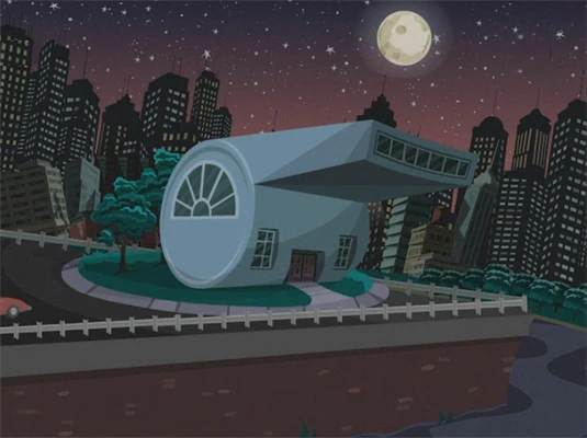 Whistle Museum | WordGirl Wiki | Fandom