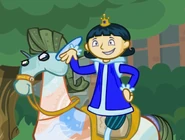 Royal Dandy | WordGirl Wiki | Fandom