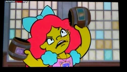 Wordgirl Who Wants Candy