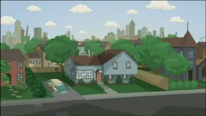 Botsfords' house | WordGirl Wiki | Fandom