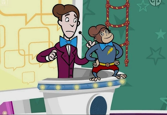 Imitate | WordGirl Wiki | Fandom