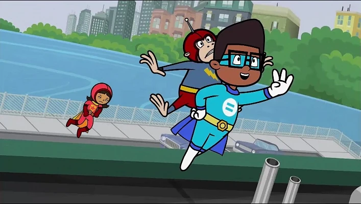 Kid Math (episode)/Gallery | WordGirl Wiki | Fandom