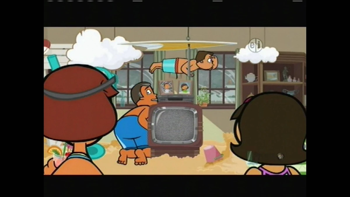 Staycation/Gallery | WordGirl Wiki | Fandom