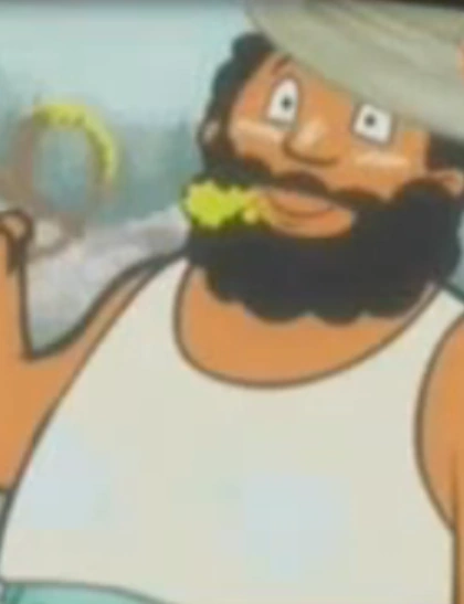 The Mayor's uncle | WordGirl Wiki | Fandom