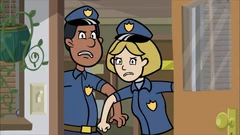 Blonde Haired Female Cop | WordGirl Wiki | Fandom