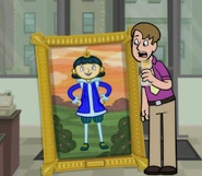 Royal Dandy | WordGirl Wiki | Fandom