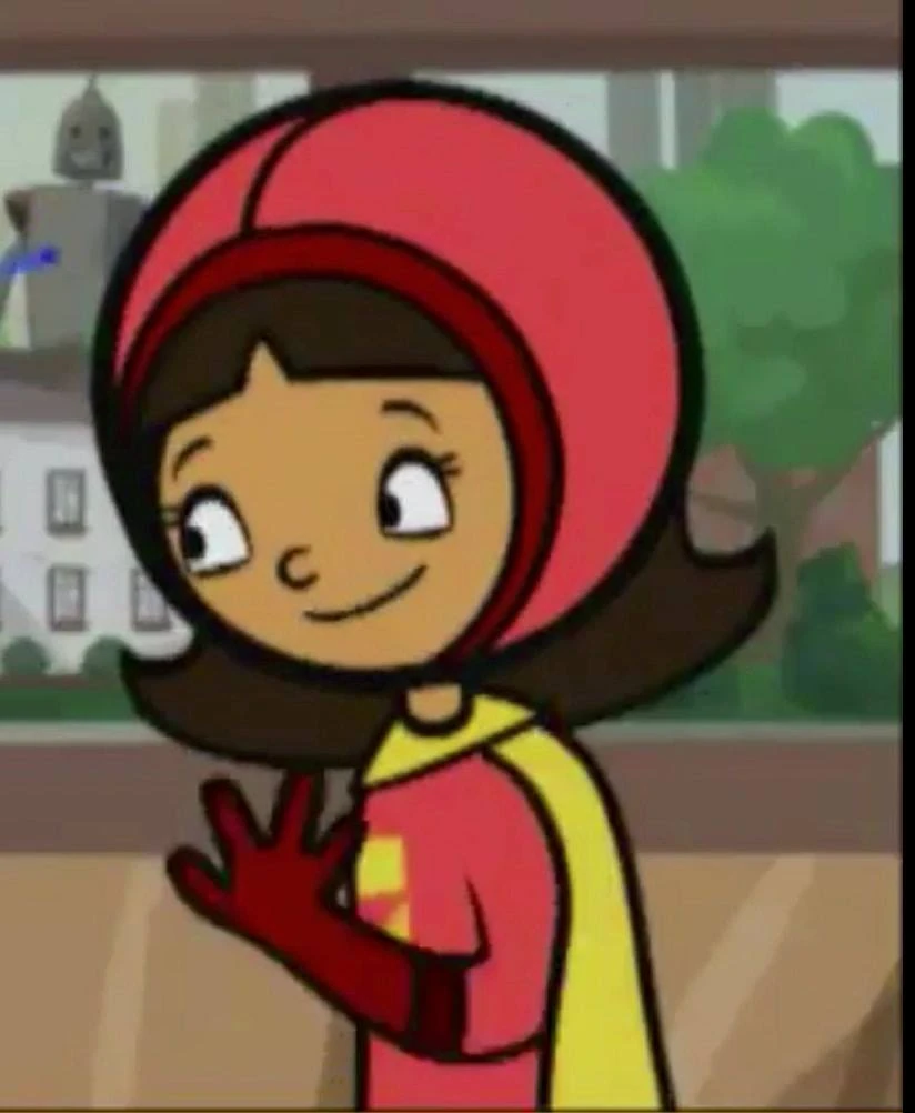 WordGirl and Captain Huggy Face, Part 1/Gallery | WordGirl Wiki | Fandom