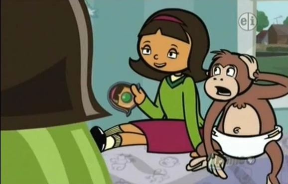 Beckatron | WordGirl Wiki | Fandom