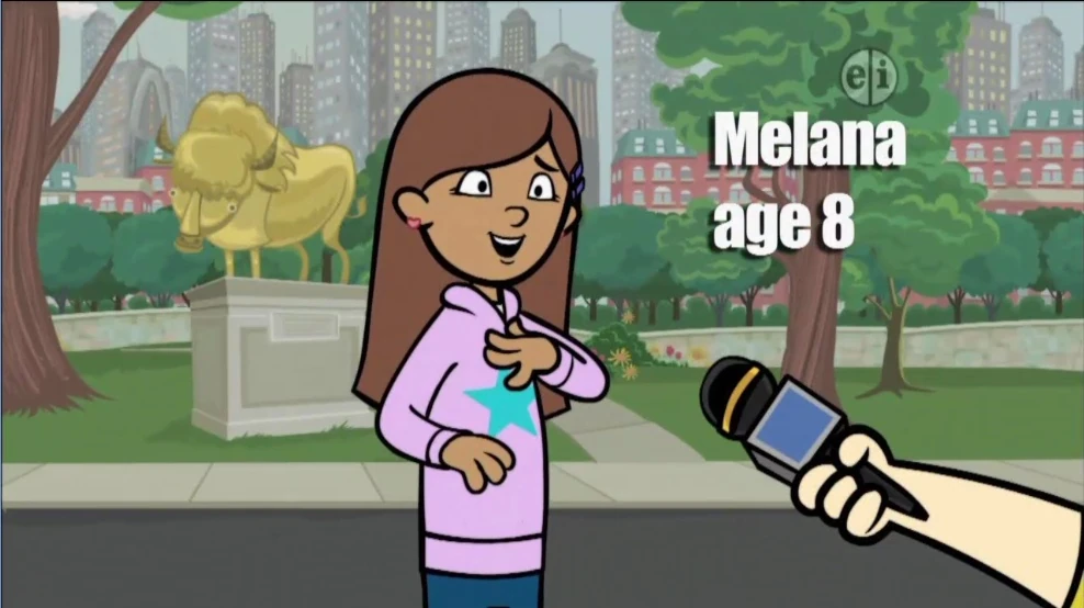 Song Melana | WordGirl Wiki | Fandom