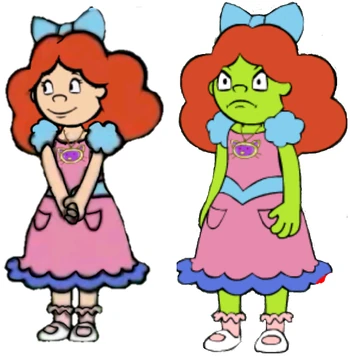 Eileen (Birthday Girl) | WordGirl Wiki | Fandom