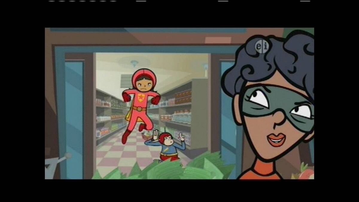 Who Is Ms Questiongallery Wordgirl Wiki Fandom