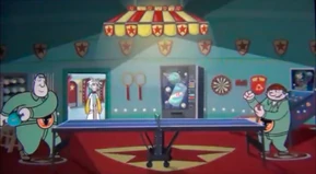 WordGirl's Super Secret Spaceship Hideout | WordGirl Wiki | Fandom
