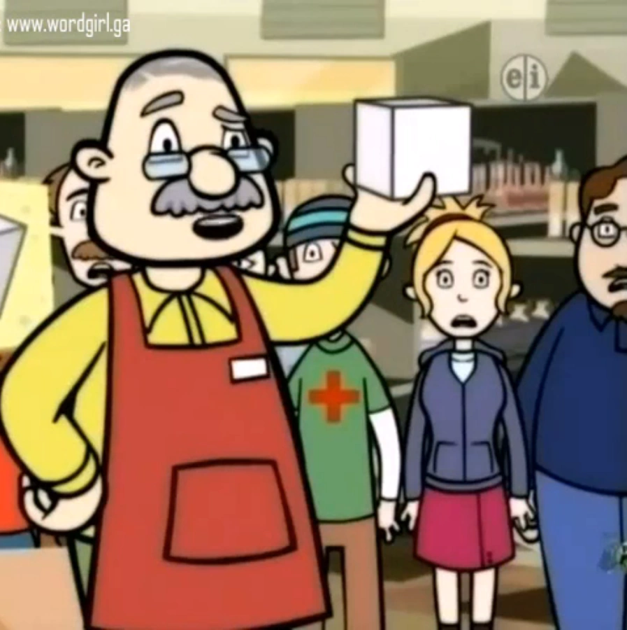 Blonde Ponytail Girl | WordGirl Wiki | Fandom