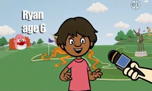 Ryan | WordGirl Wiki | Fandom