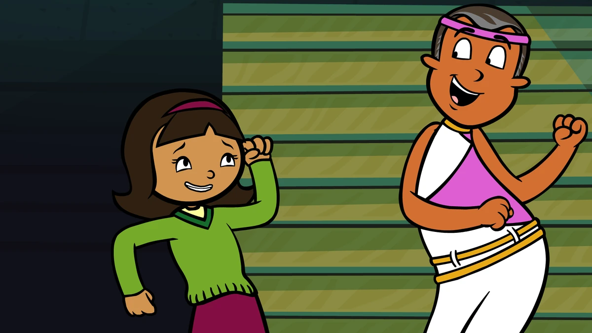 Father's Day Dance-a-thon/Gallery | WordGirl Wiki | Fandom