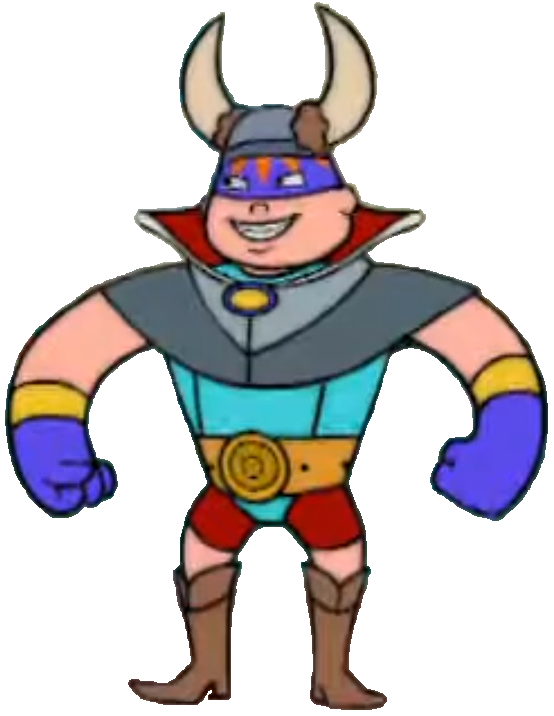 The Whammer | WordGirl Wiki | Fandom