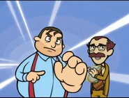 Big Left Hand Guy | WordGirl Wiki | Fandom