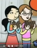 Adventure Tessa | WordGirl Wiki | Fandom