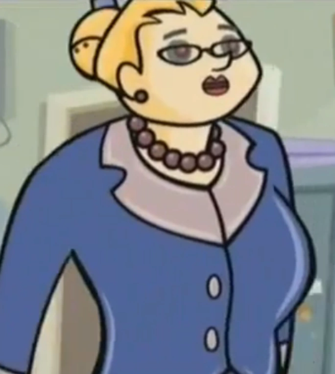 Mobot | WordGirl Wiki | Fandom