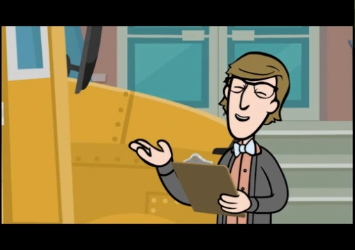 Mr. Dudley | WordGirl Wiki | Fandom