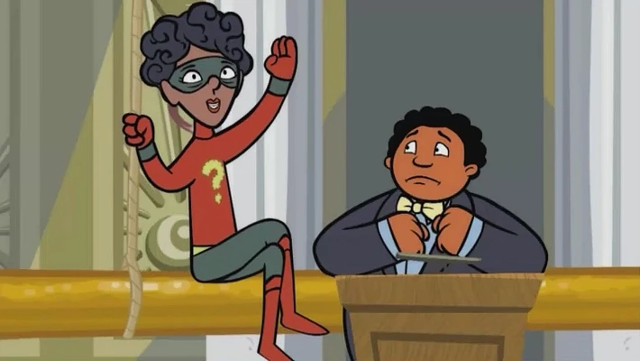 Questionable Behavior/Gallery | WordGirl Wiki | Fandom