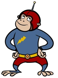 Huggy Face | WordGirl Wiki | Fandom