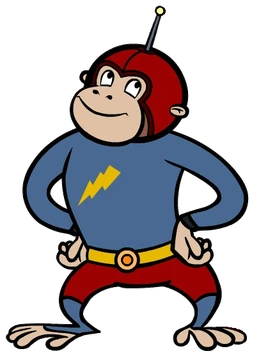 Huggy Face | WordGirl Wiki | Fandom