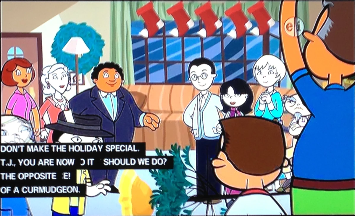 Mr. Ming | WordGirl Wiki | Fandom