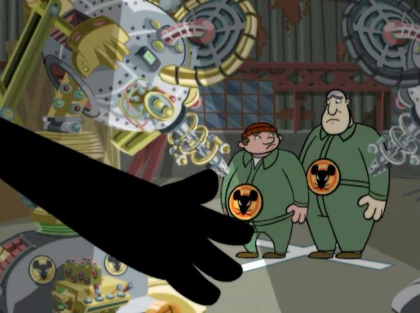 Potato Salad-to-Cheese Transformation Ray | WordGirl Wiki | Fandom