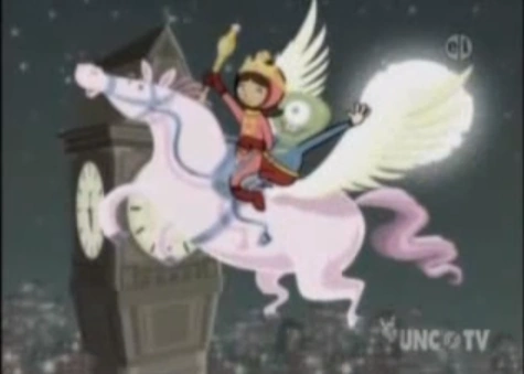 Princess Triana and the Ogre of Castlebum/Gallery | WordGirl Wiki | Fandom