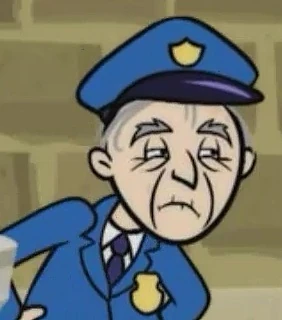 Museum Guard | WordGirl Wiki | Fandom