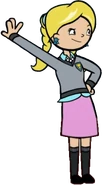 Victoria Best | WordGirl Wiki | Fandom