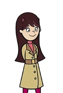 News Girl/Gallery | WordGirl Wiki | Fandom