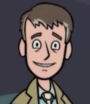 Rex (reporter) | WordGirl Wiki | Fandom