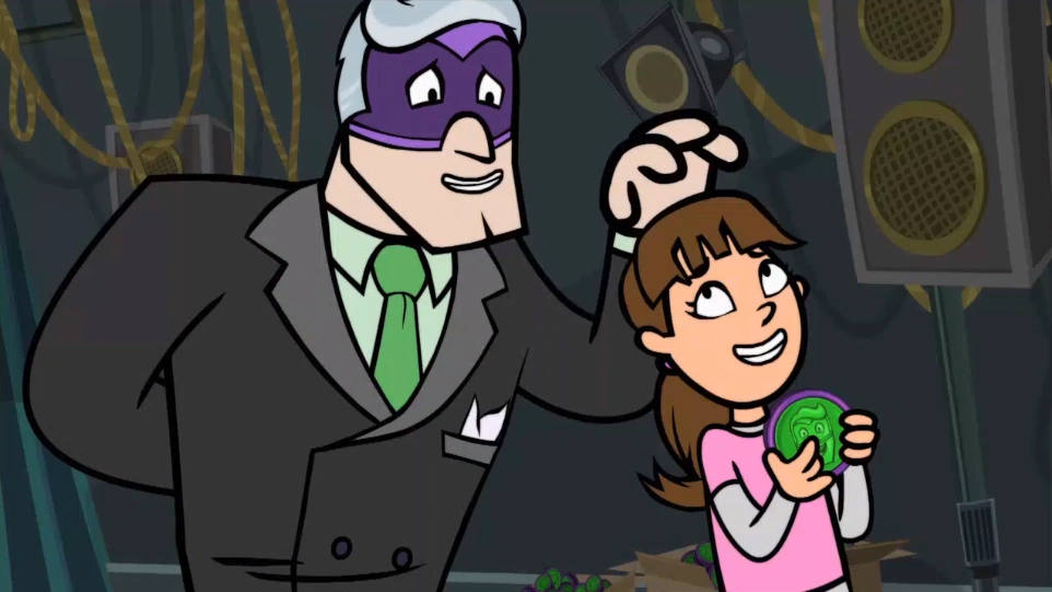 Ponytail Kid | WordGirl Wiki | Fandom