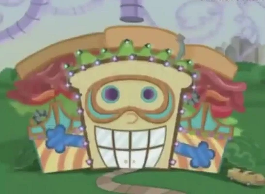 Sandwich World/Gallery | WordGirl Wiki | Fandom