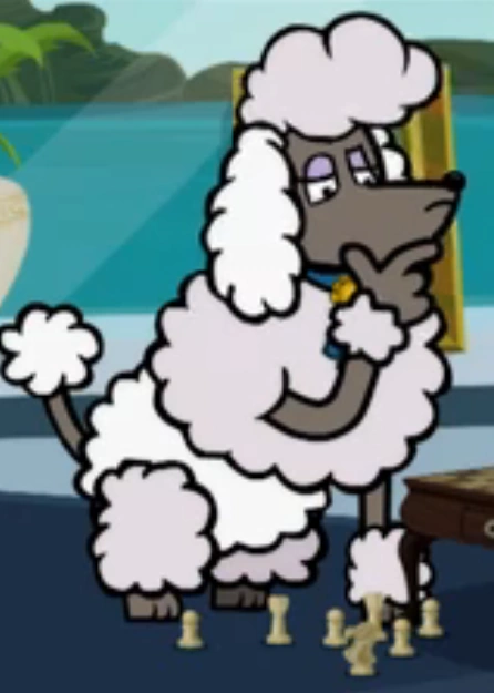 Victoria's poodle | WordGirl Wiki | Fandom